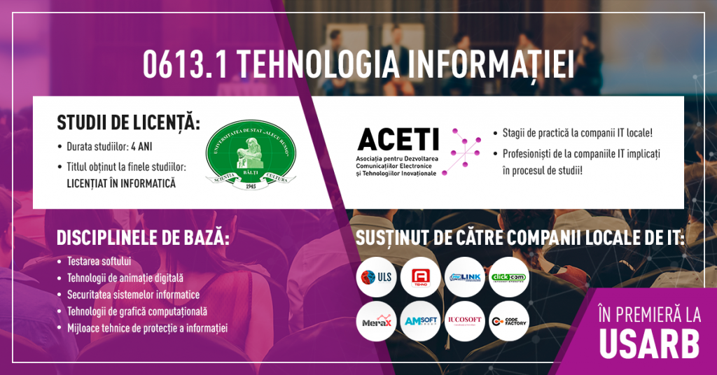 SPECIALITATEA TI 2020 – media.usarb